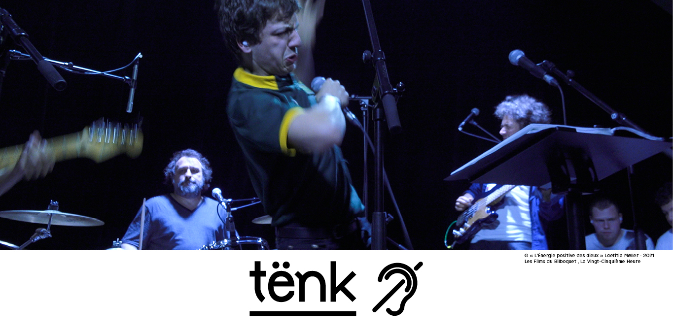 Des films en version sourd·es et malentendant·es sur Tënk - Tënk